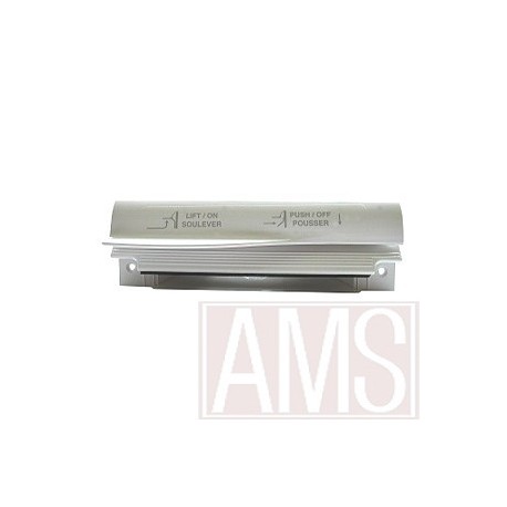 PORTE-POUSSIERE AUTOMATIQUE VACUSWEEP spécial aspiration centralisée